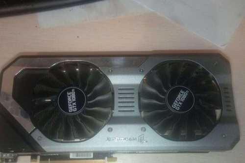Видеокарта gtx 1080 ti palit super jet stream