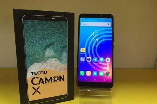 Смартфон tecno Camon X (Долгополова)