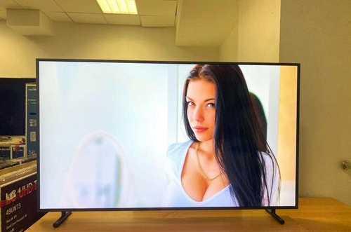 Телевизор Картина Samsung 55” 120hz 4K SmartTV