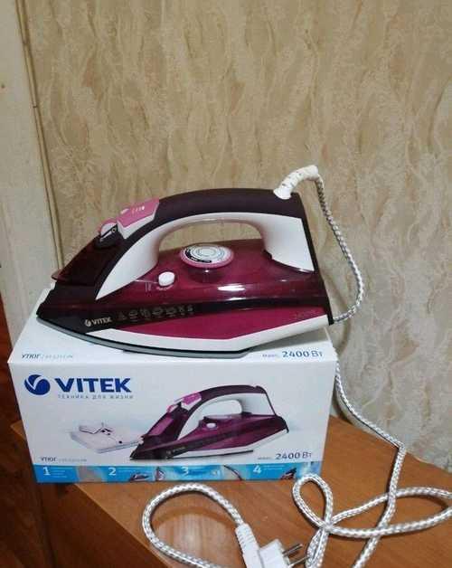 Утюг Vitek