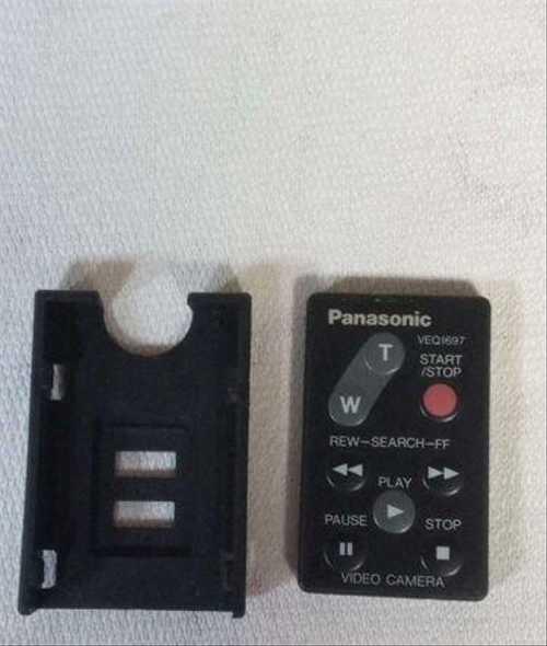 Пульт для видео камеры Panasonic VEQ1697