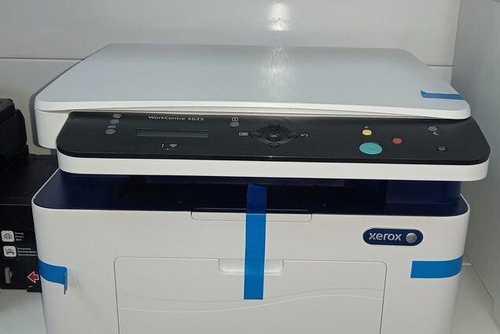 Мфу лазерное Xerox WorkCentre 3025BI (Гарантия)