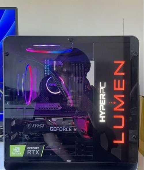 Игровой пк HyperPC lumen