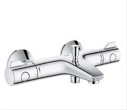 Смеситель с термостатом Grohe Grohtherm 800 345670