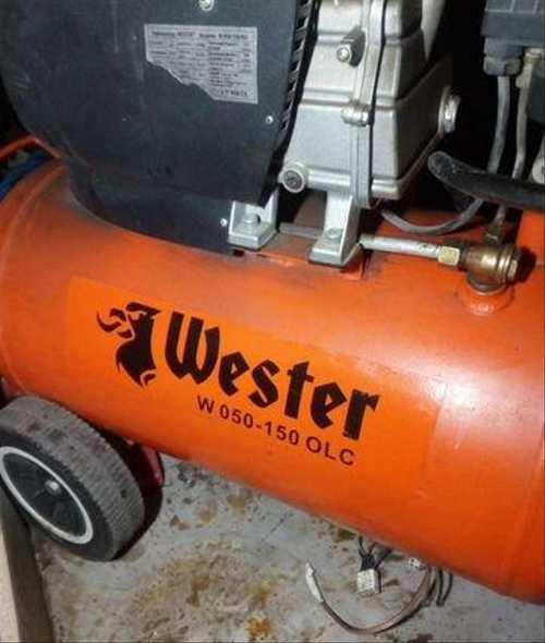 Воздушный компрессор Wester