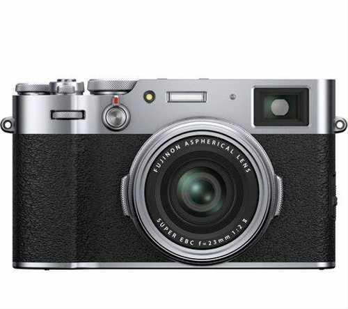 Фотоаппарат Fujifilm X100V Silver Новый ID 112586