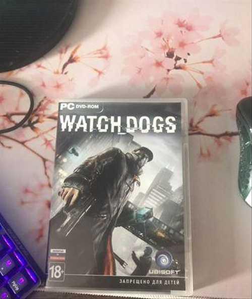 Компьютерная игра watch dogs