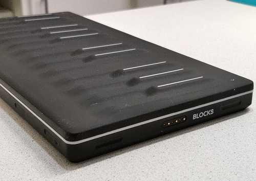 Midi-клавиатура roli Seaboard Block