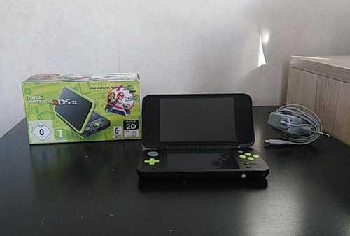 New nintendo 2ds xl