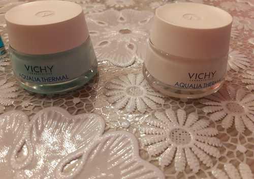 Крем для лица Vichy Aqualia Termal