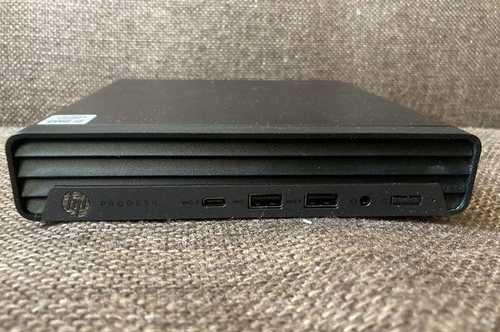 Hp ProDesk 400g6 desktop mini pc