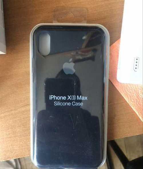 Чехол на iPhone XS Max