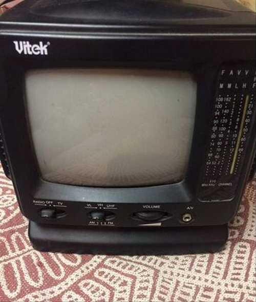Автомобильный телевизор Vitek-3551