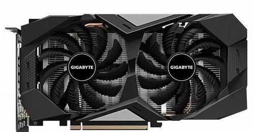 Видеокарта Gtx1660 super Gigabyte