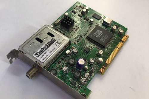 Карта захвата спутникового сигнала TechniSat Sky2P