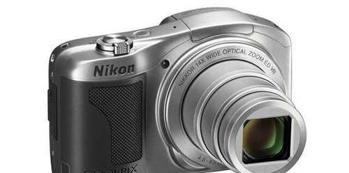 FullHD на батарейках аа Nikon L610