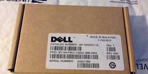 Dell GP-10gsfp-1S модуль gsfp