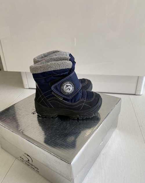 Сапоги