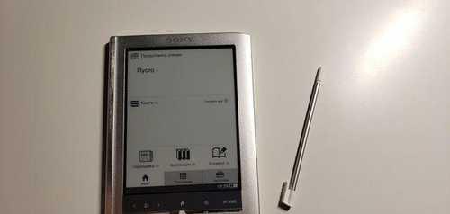 Sony Reader PRS-350