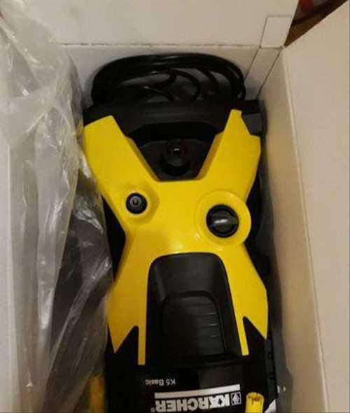 Корпус Karcher K5