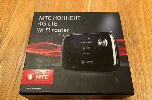 Wi-Fi роутер 821FT МТС коннект