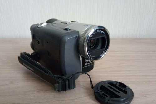 Видеокамера PanasonicNV-GS120