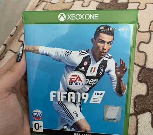 Fifa 19 xbox one