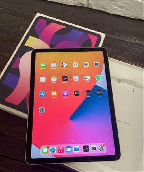 iPad Air 4gen 2020 64gb WiFi RoseGold (арт.31523)