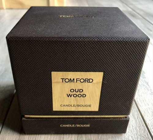 Свеча tom ford