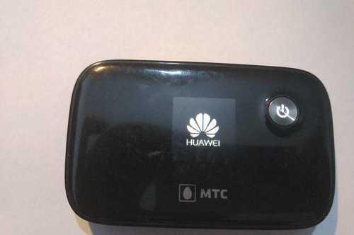 Модем Роутер 3G/4G-WiFi Huawei E5776 (821FT)