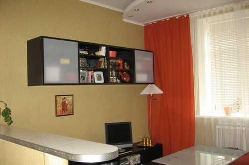 2-к квартира, 34 м², 1/7 эт.