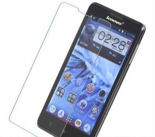 Стекло защитное на Lenovo P780