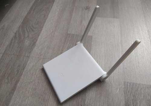 Компактный роутер Xiaomi r1cl