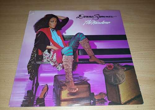 LP Donna Summer The Wanderer (1980), USA
