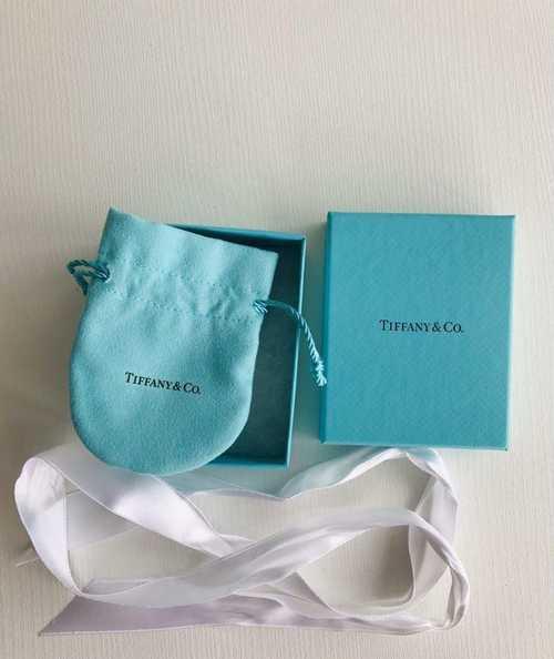 Коробочка Тиффани tiffany&Co. Оригинал