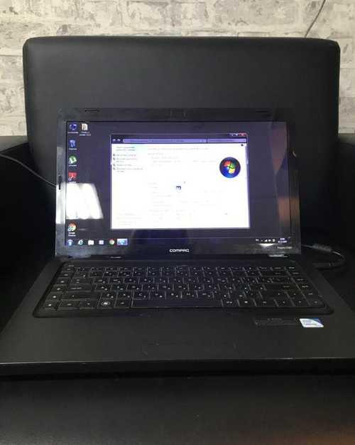 Ноутбук HP Compaq Presario CQ62