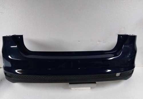 Бампер задний ford focus III HB 2011