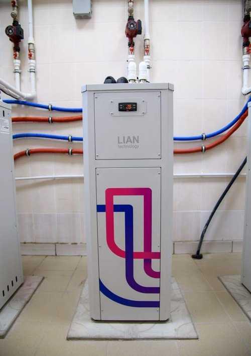 Тепловой насос lian