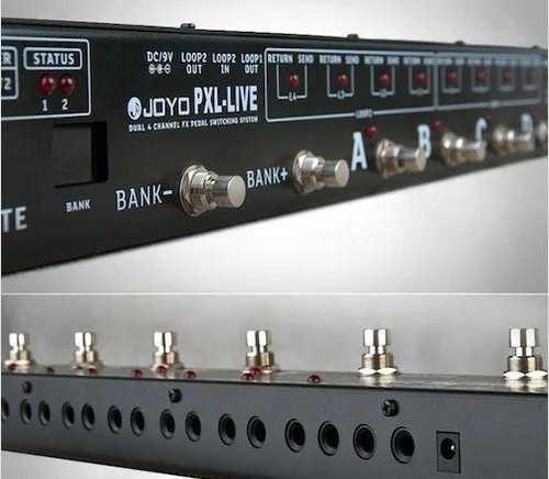 Joyo PXL-Live