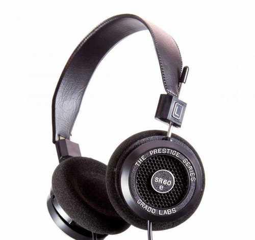 Наушники Grado SR60e