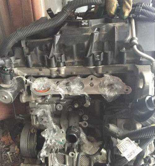 Двигатель 1.5 B38B15A на BMW