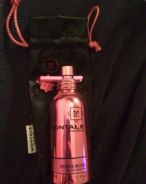 Montale rose musk