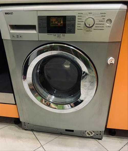 Стиральная машина beko на запчасти