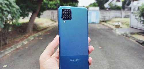 Samsung Galaxy M12