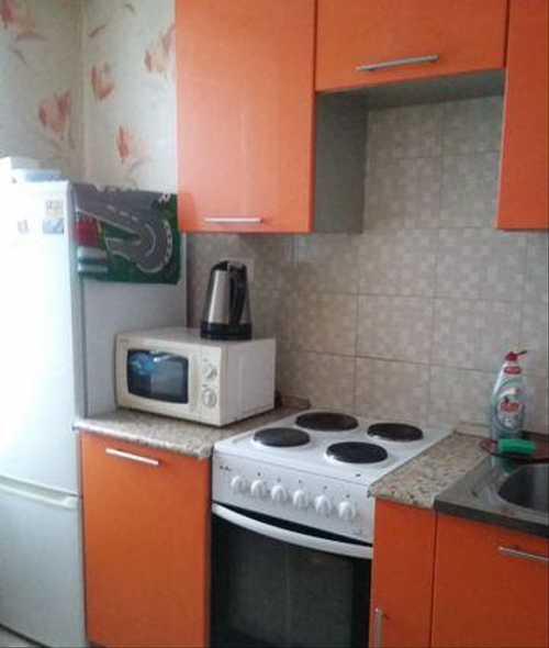 3-к квартира, 60 м², 6/9 эт.