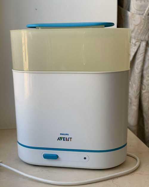 Стерилизатор avent Phillips