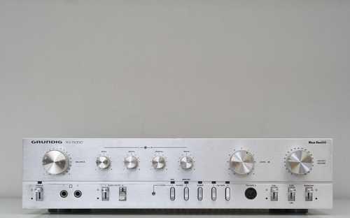 Grundig XV5000, пред. усилитель, фонокорректор