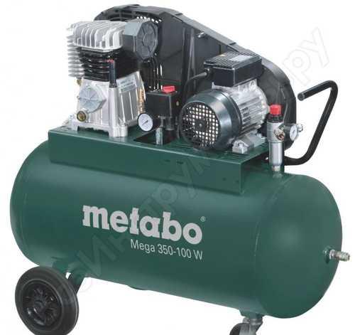 Компрессор Metabo mega 520-200 D