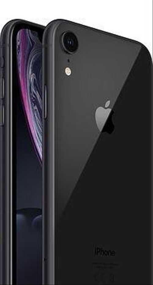 Xr 128gb black