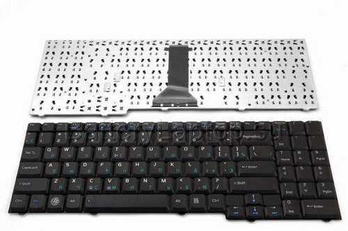 Клавиатура для ноутбука Asus F7, M51, PRO57, X56